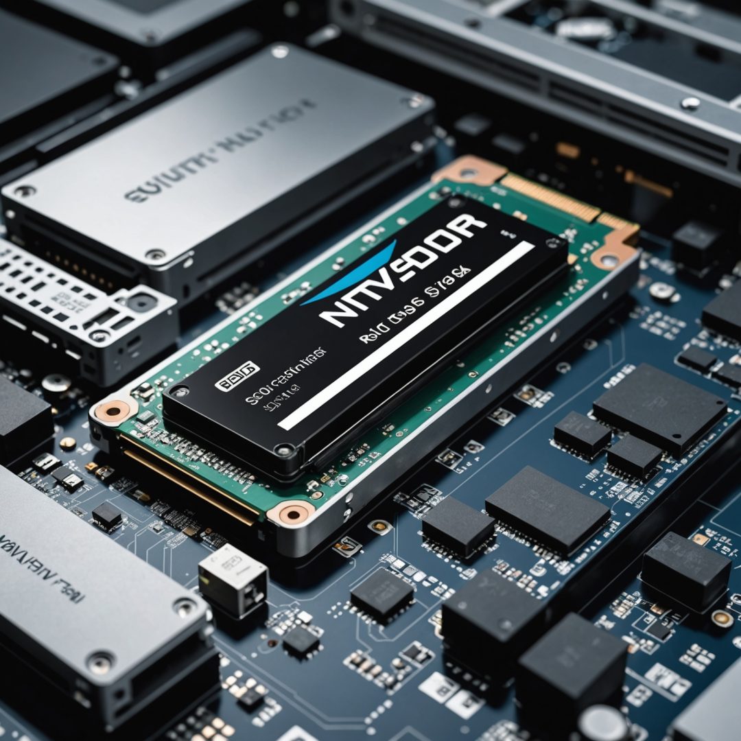 Comment choisir un SSD NVMe pour une configuration RAID 0? - Tendances ...